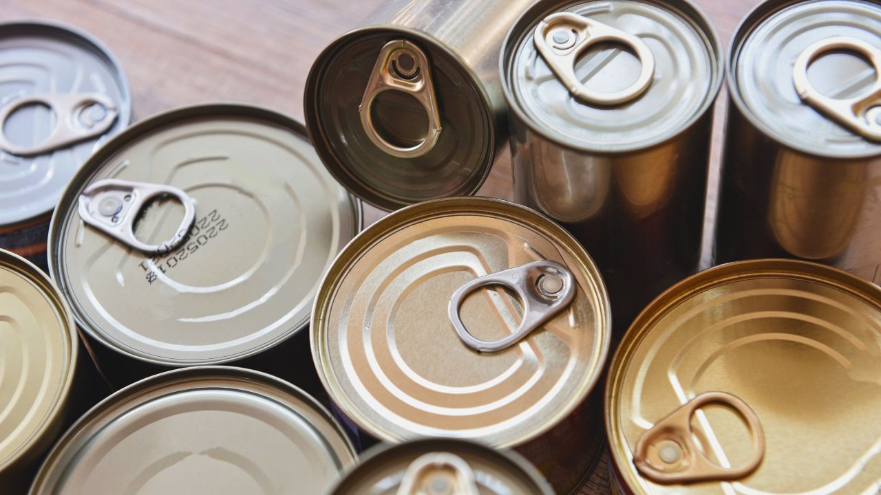 12 strangest foods ever sold in a can