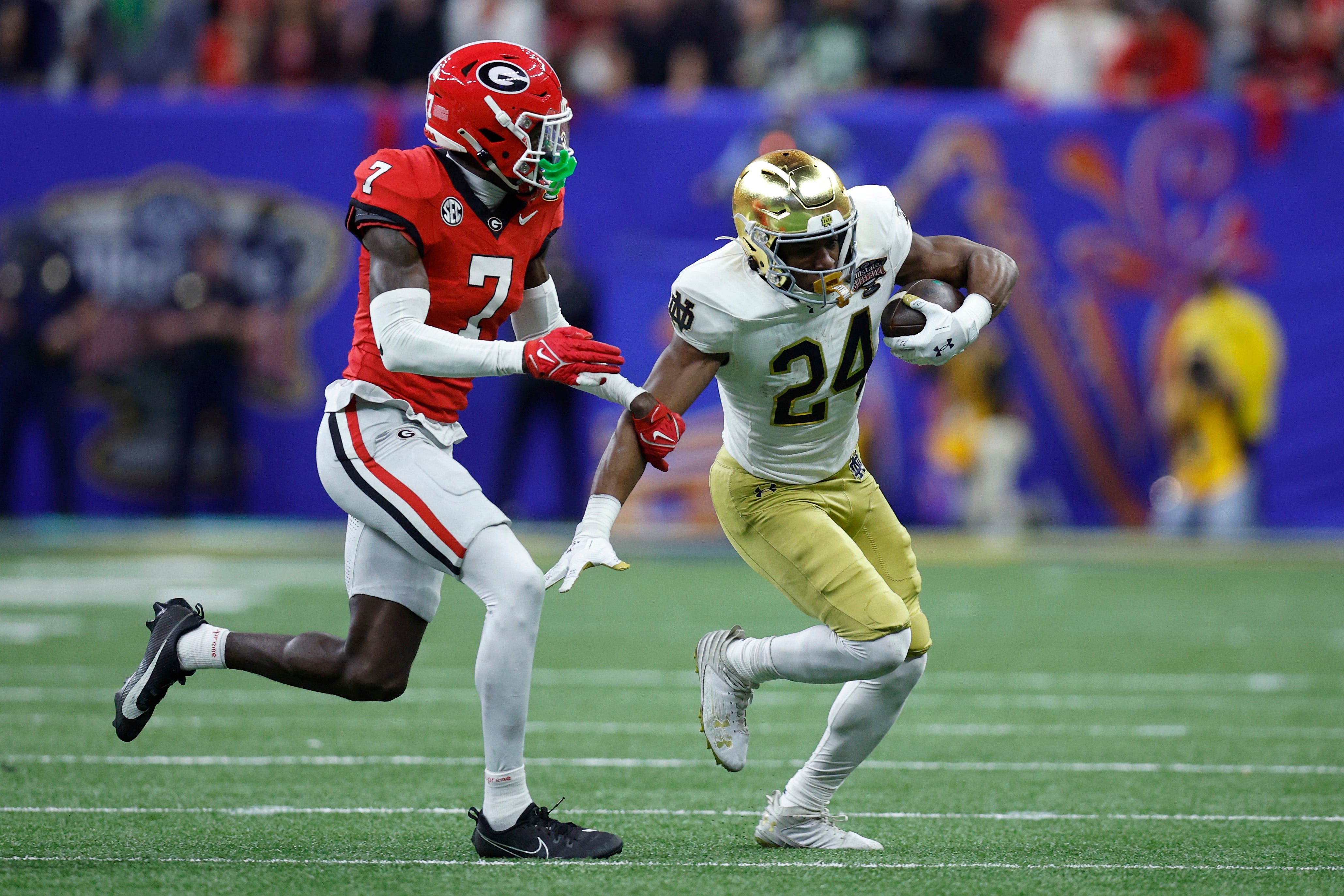 Georgia CB ranked among nation's top-10 transfers