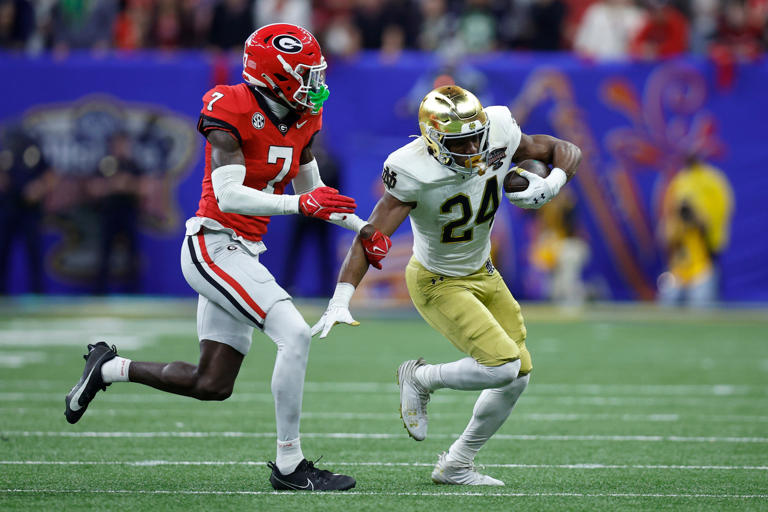 Starting Georgia CB announces ACC transfer destination