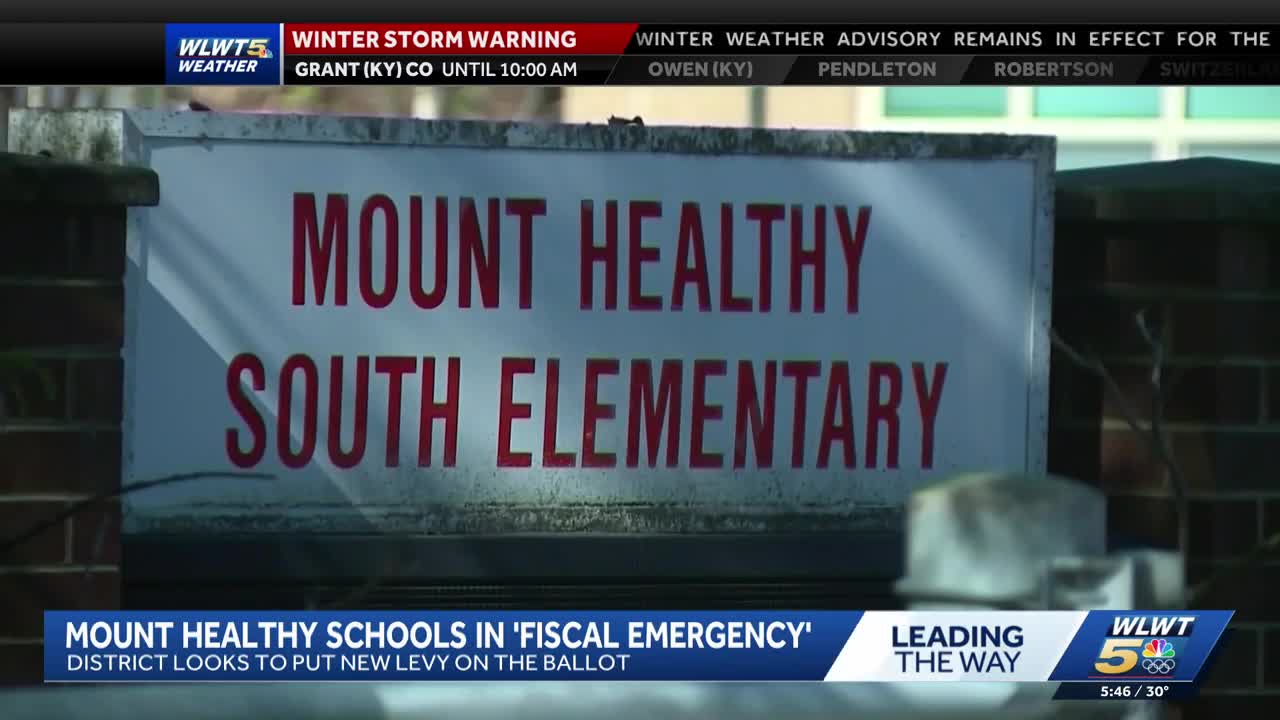 Mount Healthy schools considers levy to avoid sports, arts cuts