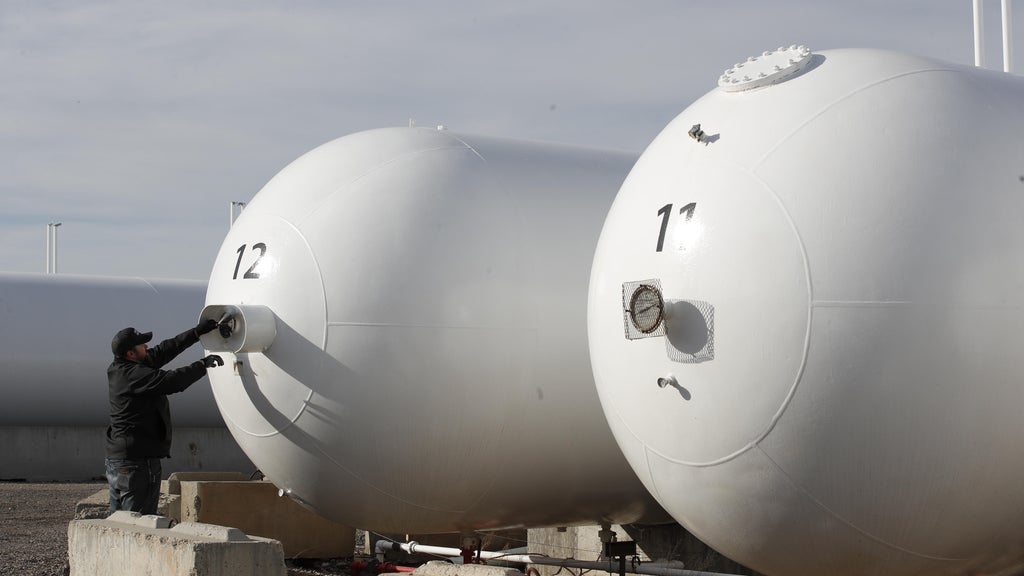 New Jersey Gov. Phil Murphy declares state of emergency for propane ...