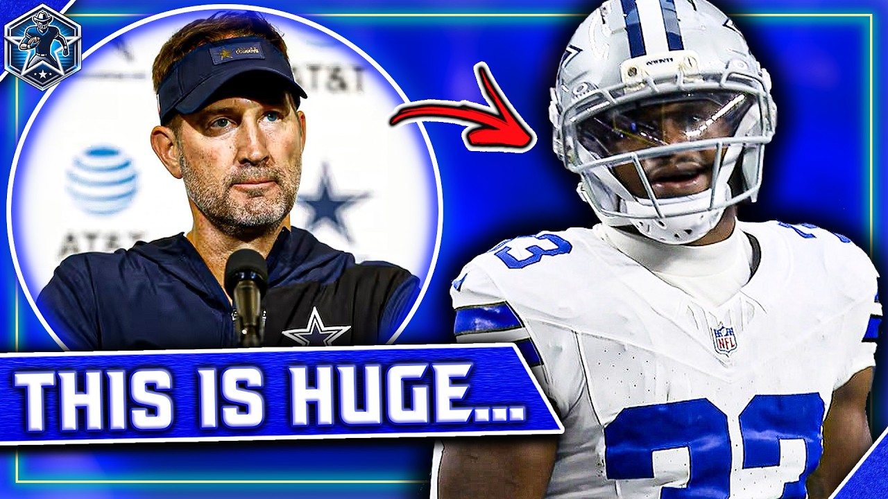 This is a massive opportunity for the Cowboys