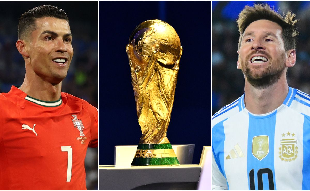 Lionel Messi and Cristiano Ronaldo effect: 2026 FIFA World Cup prices ...
