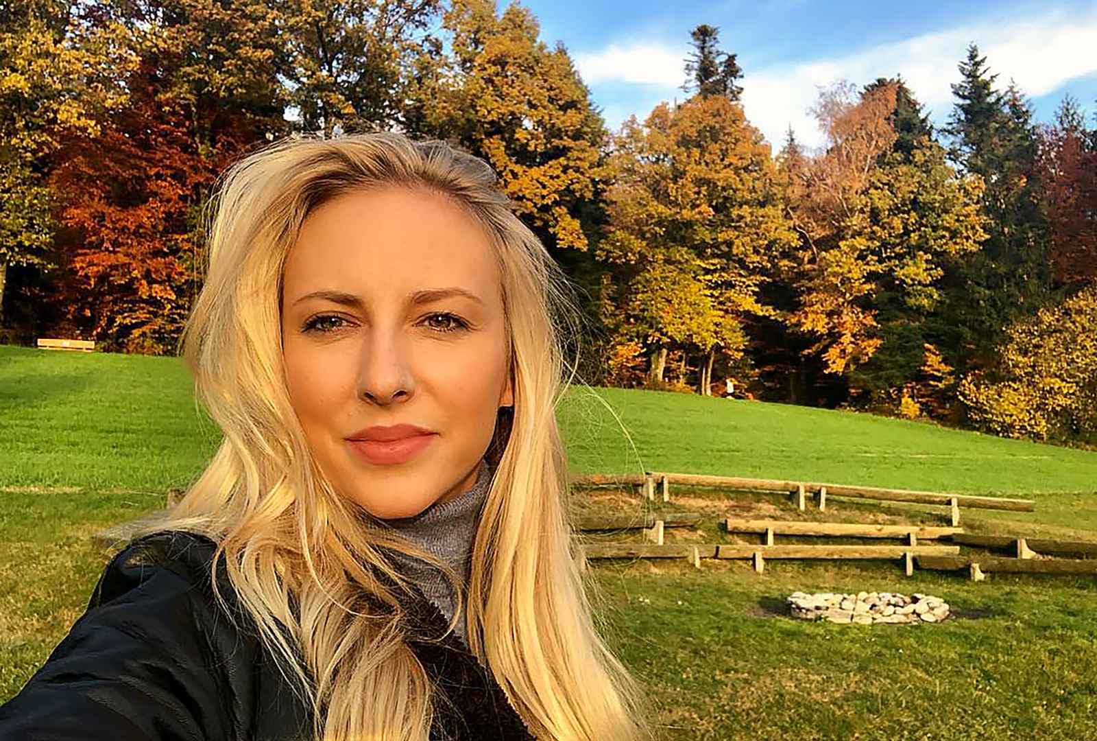 Miss Switzerland finalist's husband charged after he 'pureed' her remains