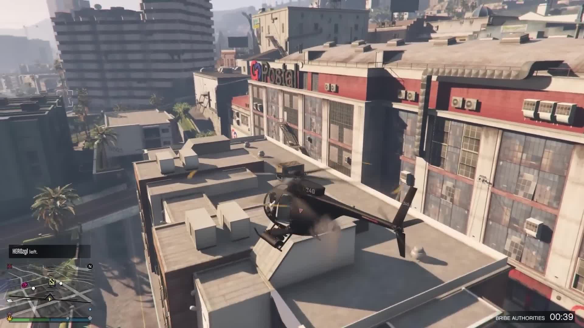 I pulled off the greatest snipe of all time | GTA 5 thug life #569