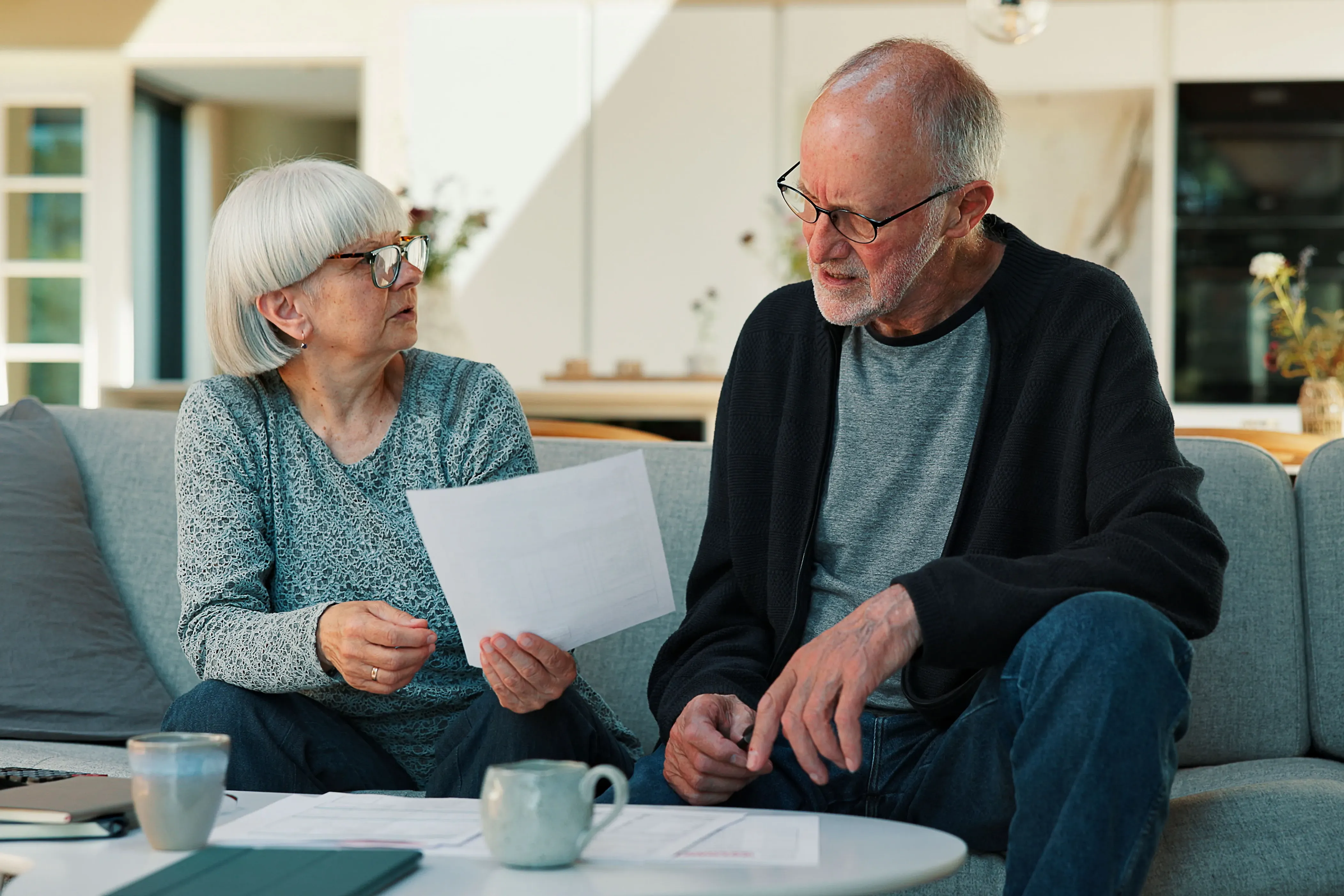 The simple budget changes you need in retirement