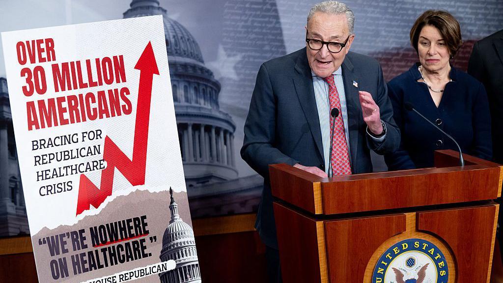 Obamacare costs look set to spike for millions of Americans as Senate ...