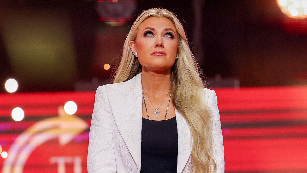 Erika Kirk has 'nothing to say' to the man accused of killing her husband