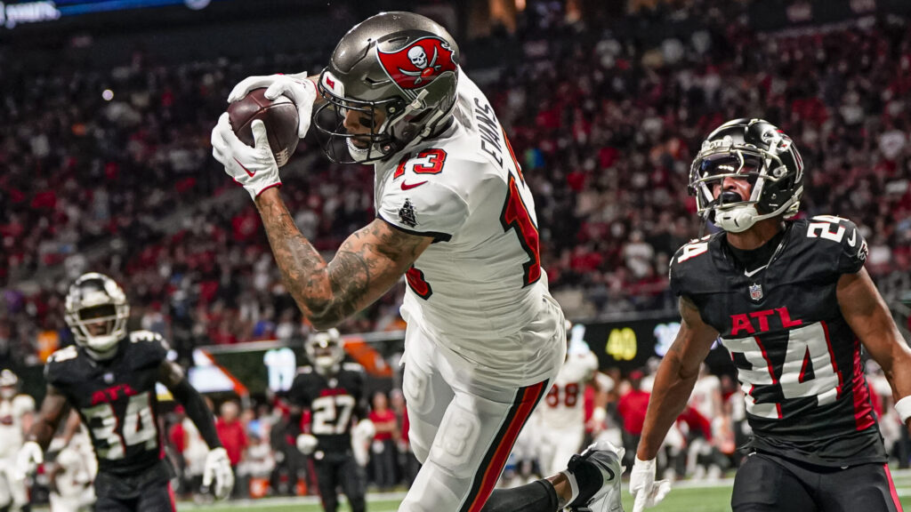 NFL Week 15 Thursday Night Football | Falcons vs Buccaneers most bet ...