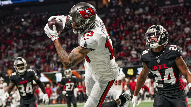 NFL Week 15 Thursday Night Football | Falcons vs Buccaneers most bet ...