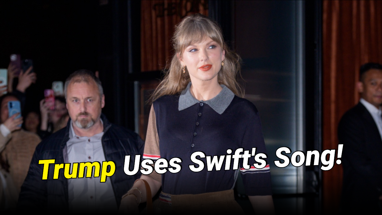 Fans defend Taylor Swift after backlash over her ‘silence’ on Donald ...