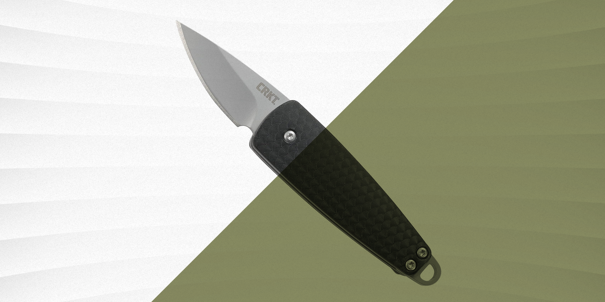 The CRKT Dually is a mini EDC must—and just under $20 right now