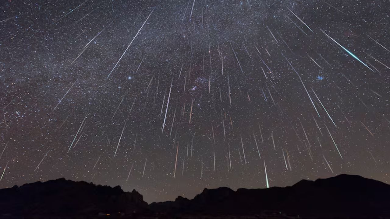Geminid meteor shower to peak in Ontario skies on Saturday
