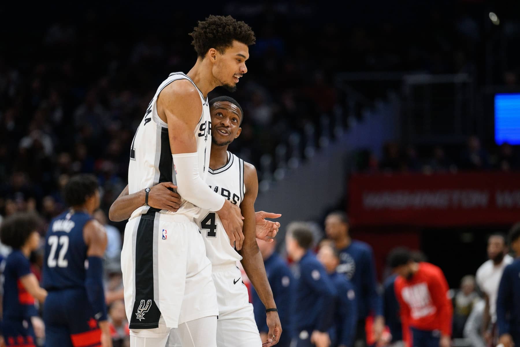 Spurs trade watch: Untouchables, only for a superstar, available ...