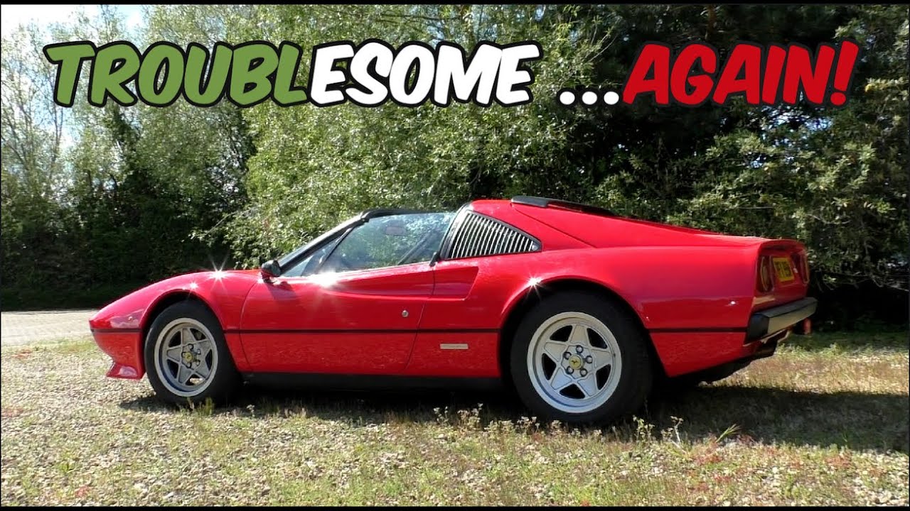 Can my 'cheap' Ferrari 308 even start?