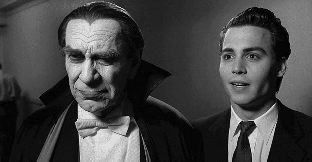 1994 was obviously the best year in film history, and here’s proof