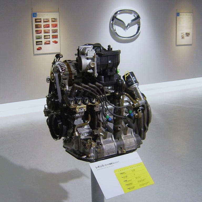 Analysis: Mazda’s 13B-MSP Renesis rotary engine and its evolution to ...