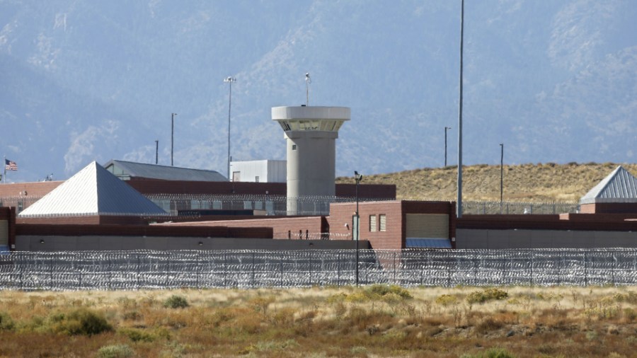 Man dies at supermax prison in Florence