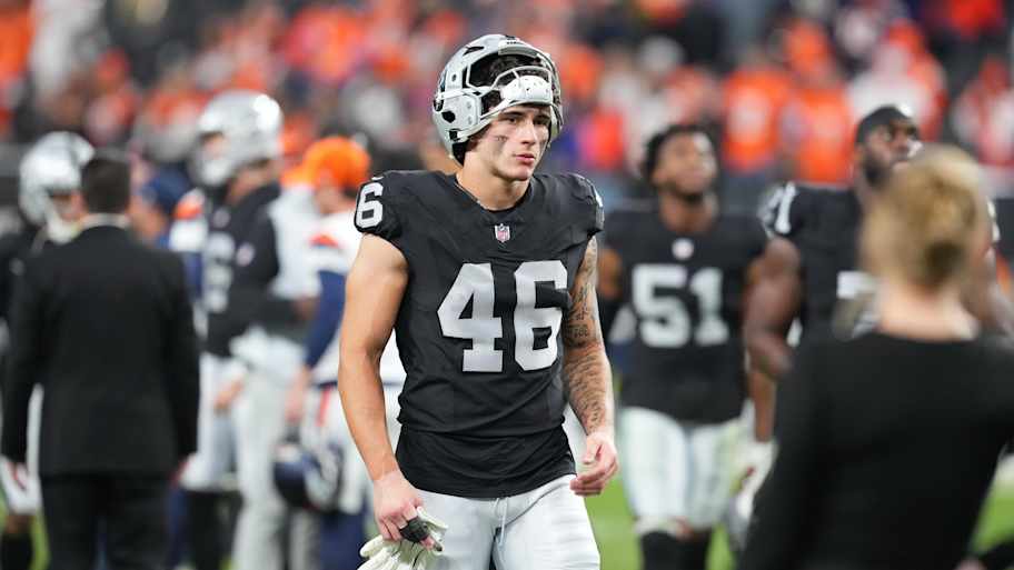 How the Raiders' injury situation just improved dramatically