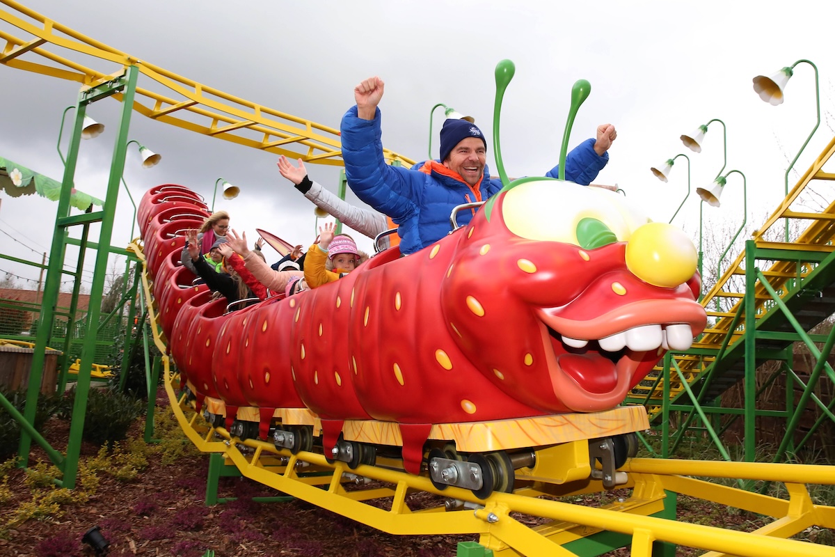 Karls Erdbeer-Dorf im Harz: Erste Details endlich bekannt