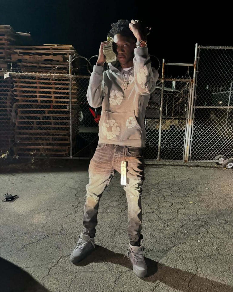 SF rapper Dreamllife Rizzy slams police drones for making life harder ...