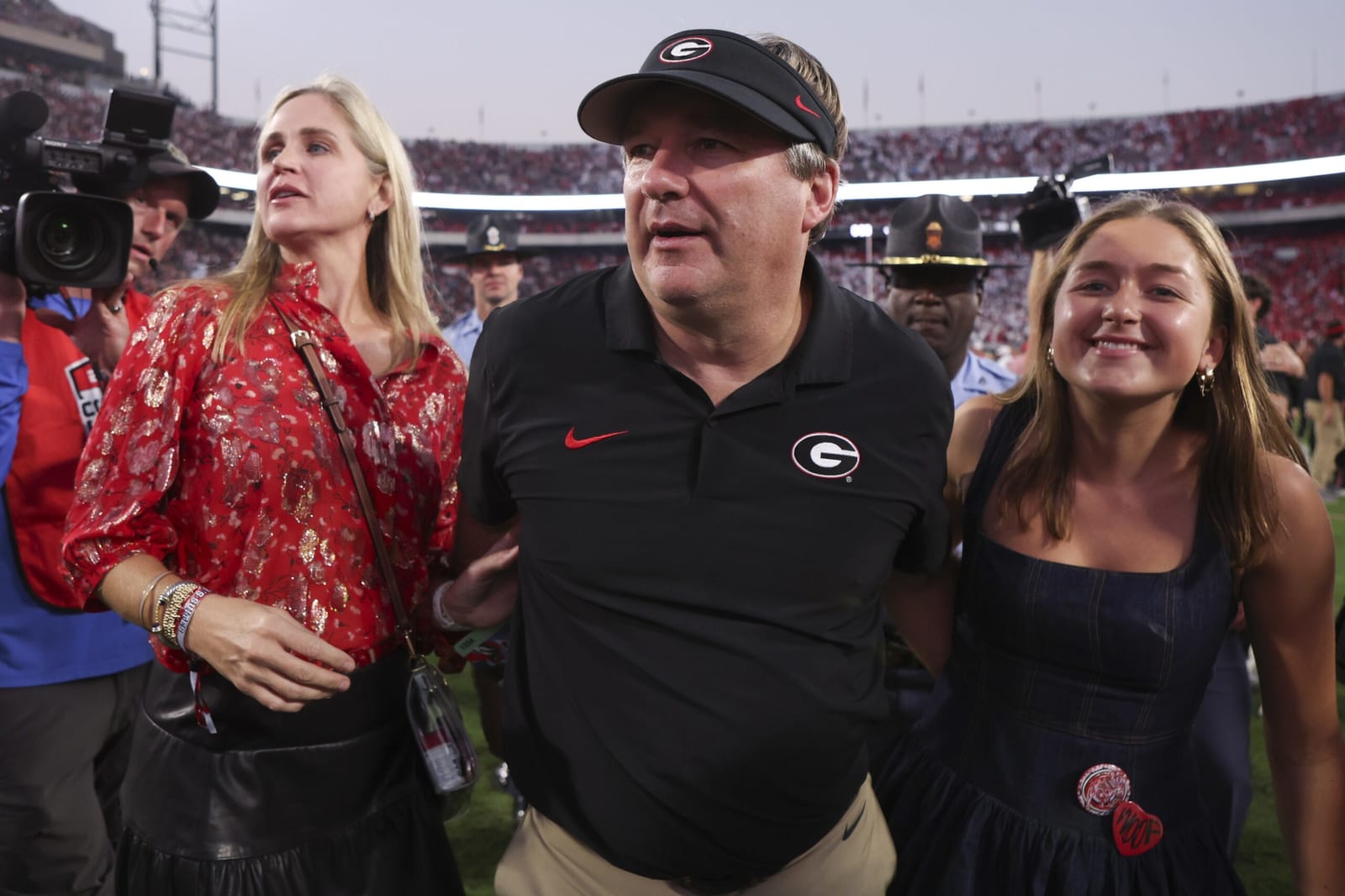Georgia football’s full 2026 schedule revealed