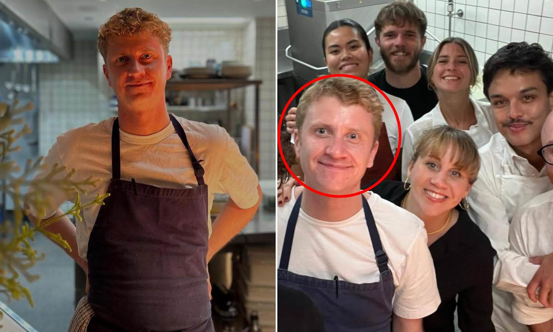 Popular Byron Bay chef with an 'infectious smile' tragically dies ...