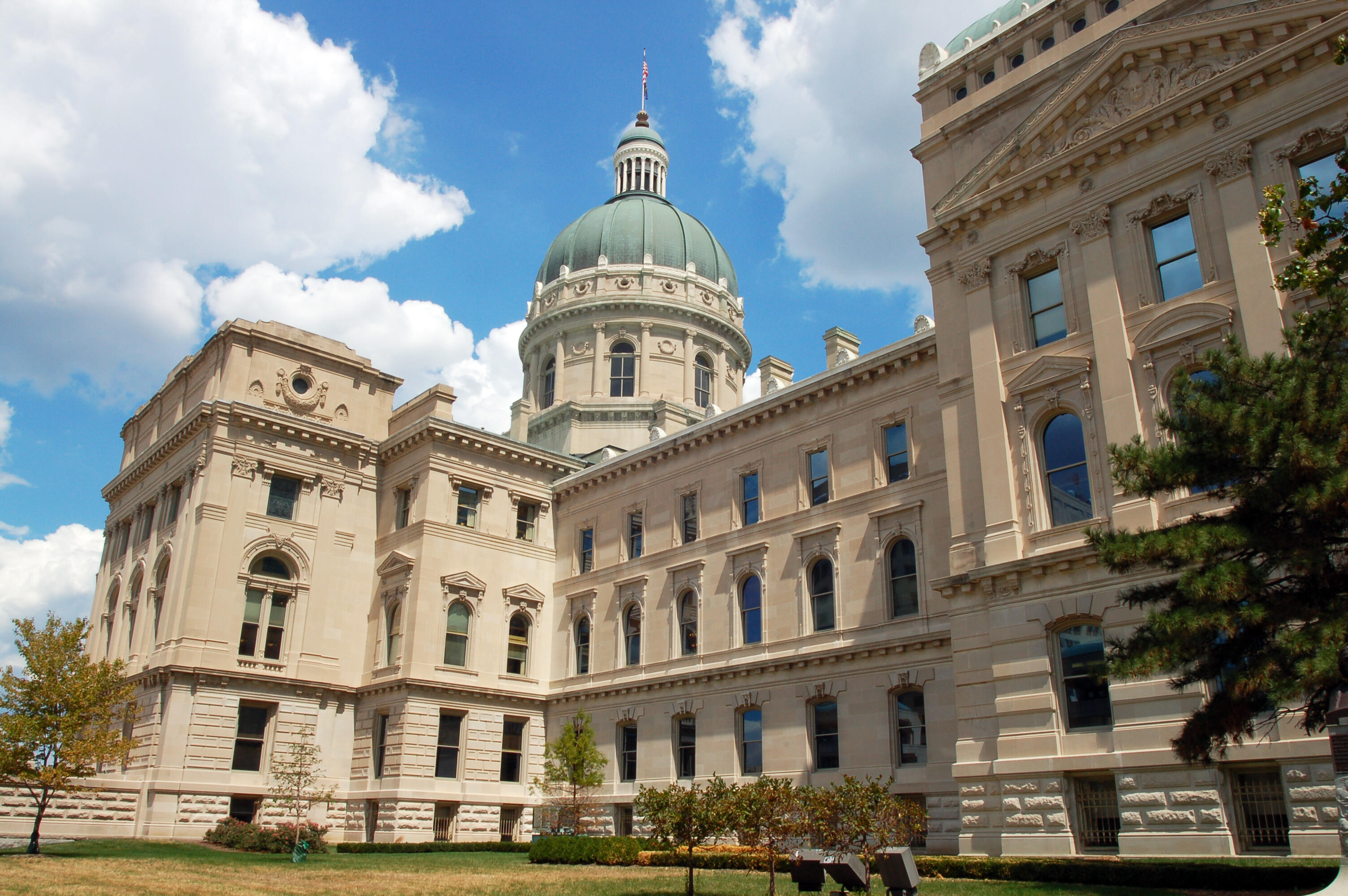 Indiana Senate rejects Republicans' new congressional map