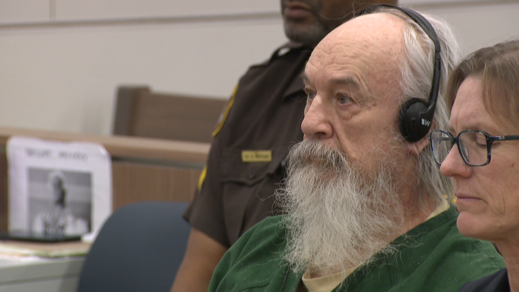Man who attacked young girl with knife at Detroit park sentenced to prison