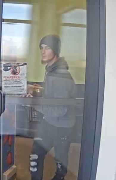 Butler Co. Sheriff Office asks public to ID alleged Tide Pod thief