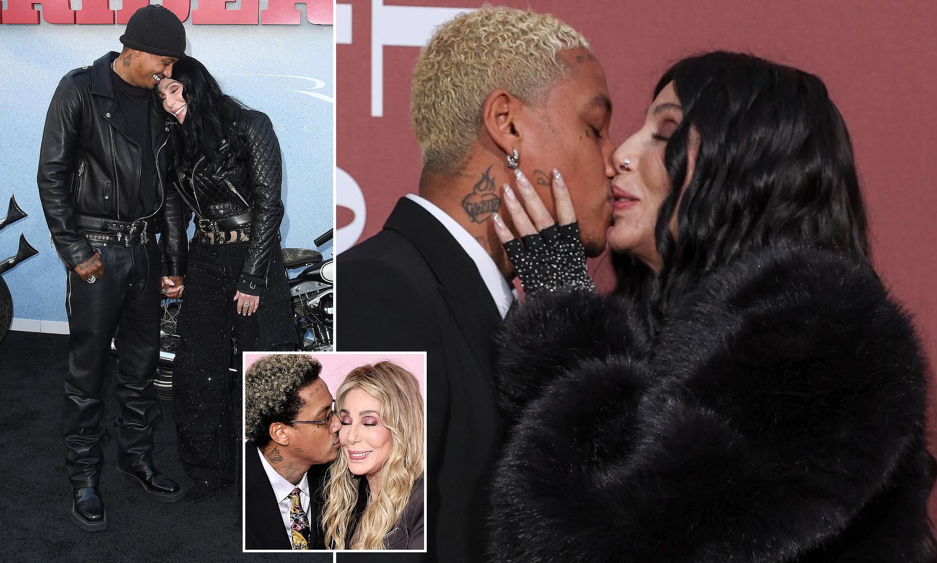 Cher, 79, breaks silence on wild rumors she will wed age-gap love ...