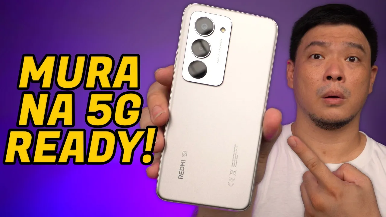 Redmi 15 5G review — affordable and reliable 5G smartphone for 2025