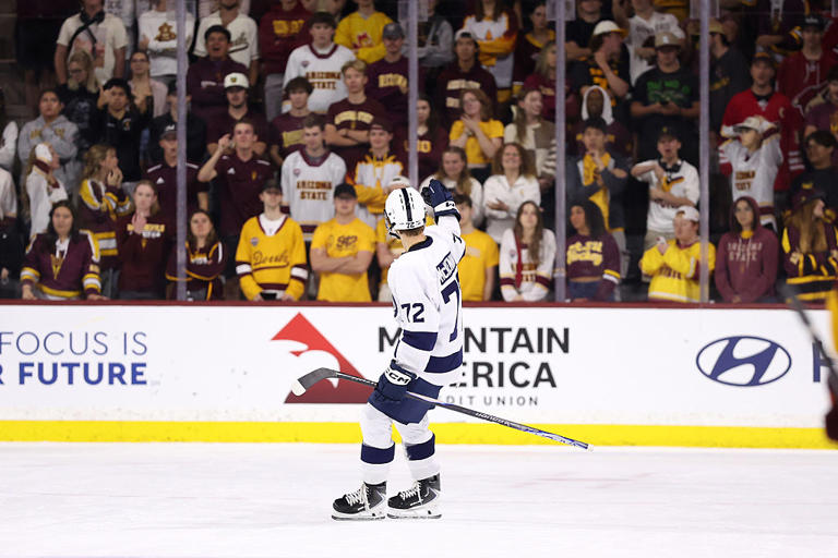 2026 draft: Gavin McKenna ranked fourth on Corey Pronman’s list