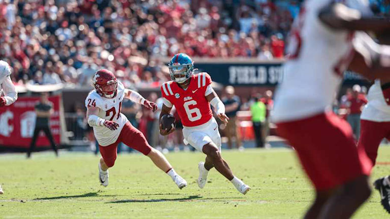 Ole Miss football receives full 2026 schedule headlined by Lane Kiffin ...