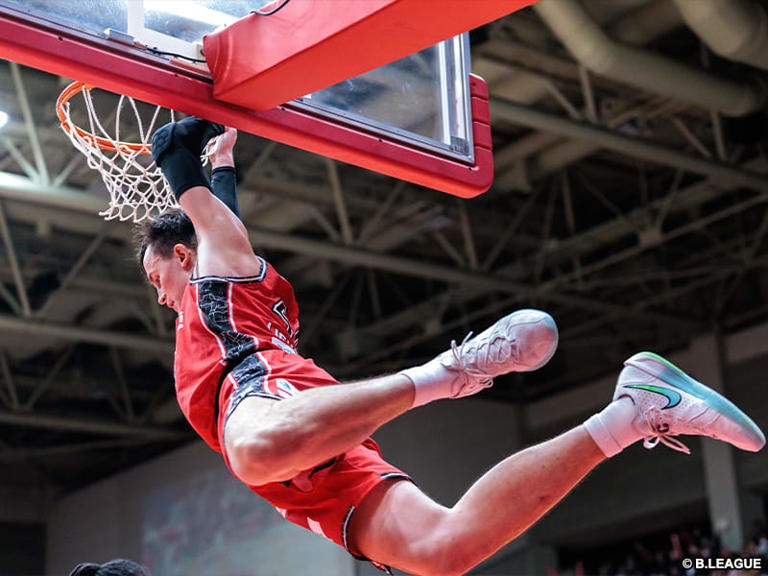 【B2第13節 見どころ】リーグ屈指の点取り屋が激突…史上初の大記録達成にも期待