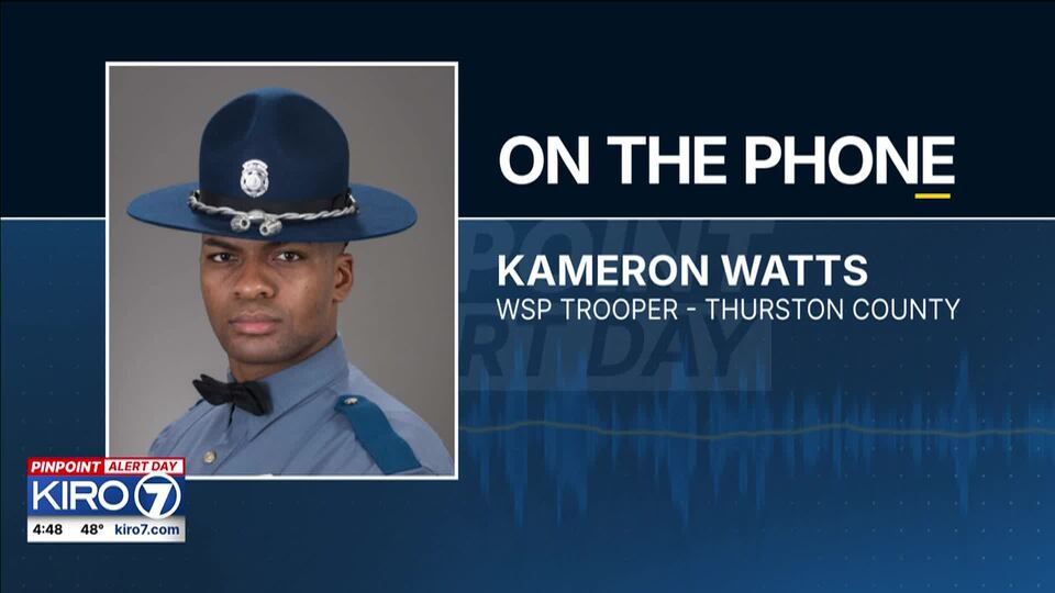 Video: WSP Trooper Watts discusses emergency response to flooding