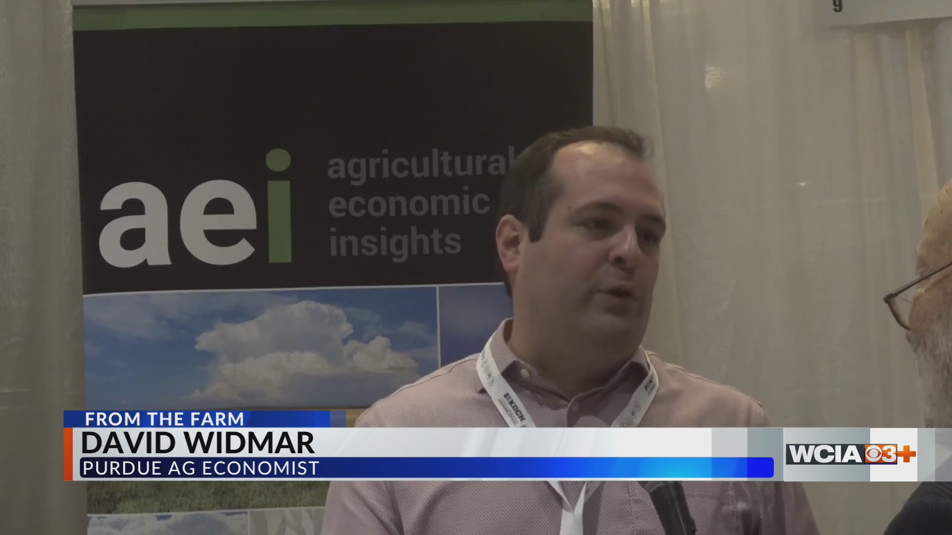 From the farm: Ag economist urges farmers to make a plan on USDA payments