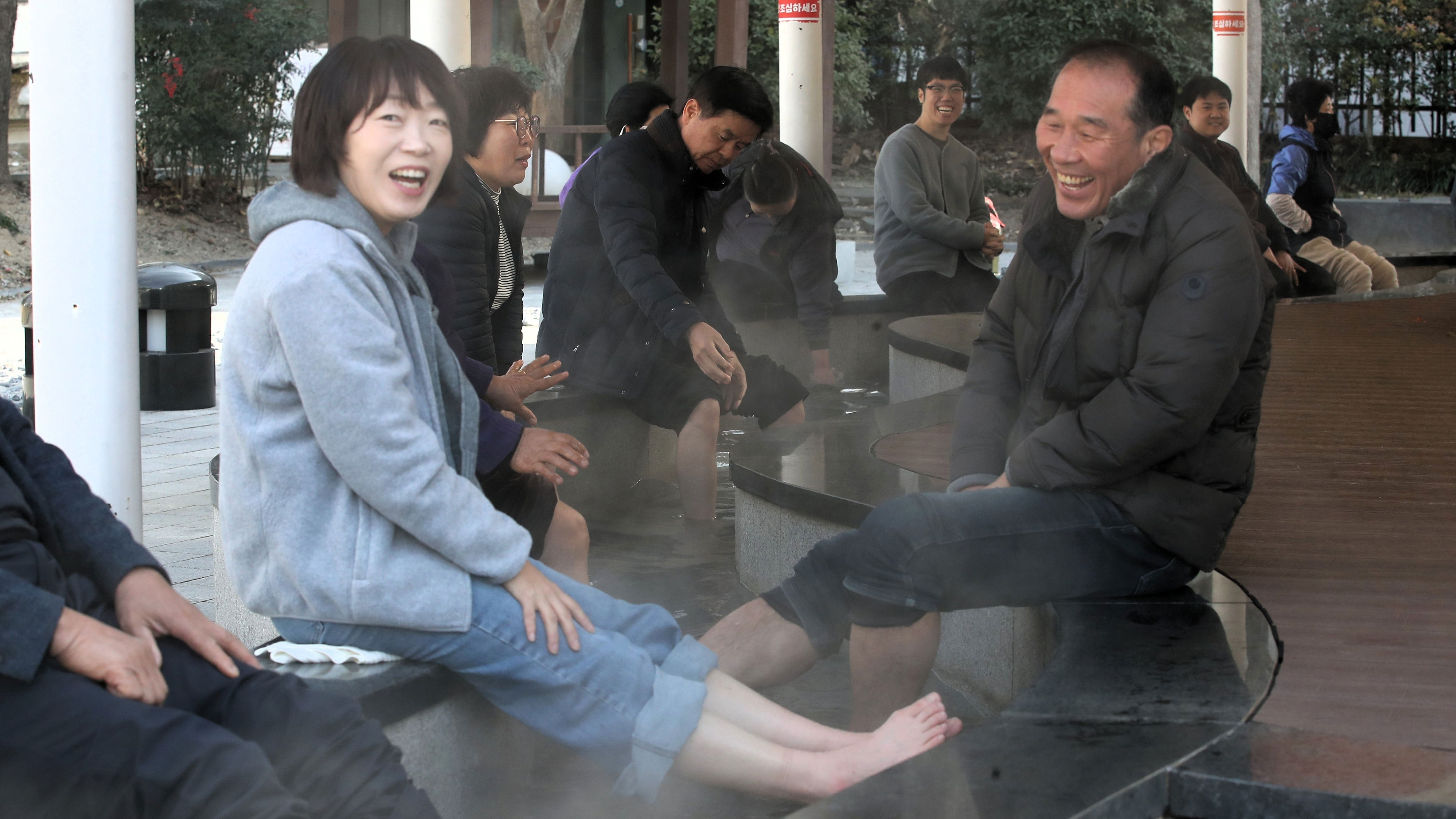 Bugok Hot Springs Nears 3 Million Annual Visitors
