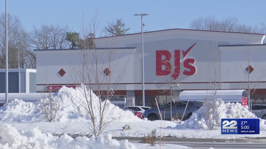 BJ’s Wholesale Club’s new location set to open Friday at Springfield ...