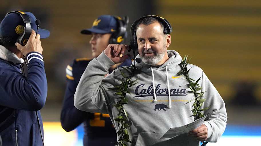 Nick Rolovich reportedly will be Cal's quarterback coach under Tosh ...