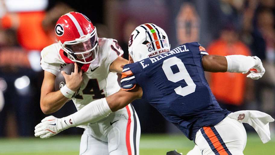 Auburn lands two on 2025 freshman All-SEC team