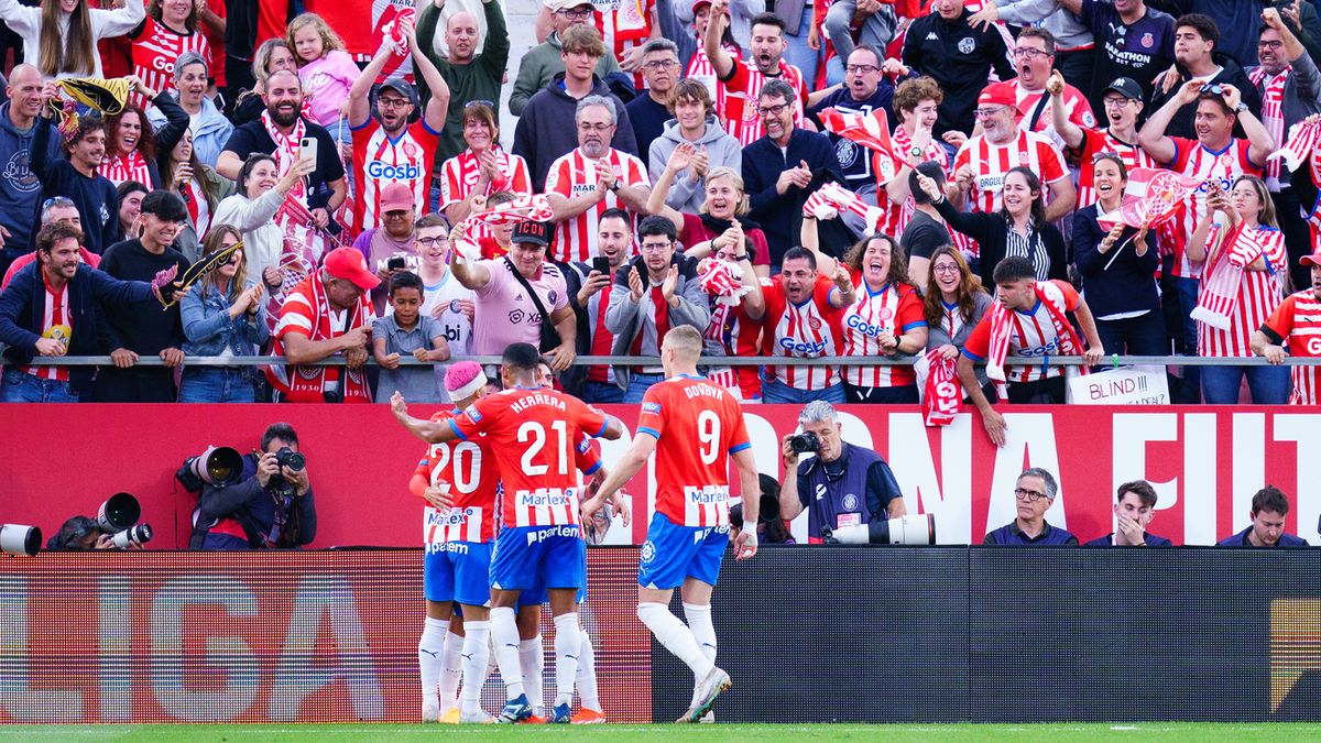 Susunan Pemain Real Sociedad vs Girona: Vladyslav Vanat Lawan Ander ...