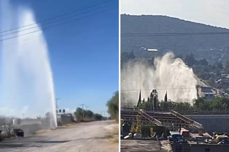 Nueva fuga de hidrocarburo alerta a habitantes en Atotonilco de Tula