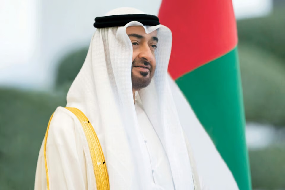 UAE makes major early pledge of 550 million USD to UN's 2026 ...