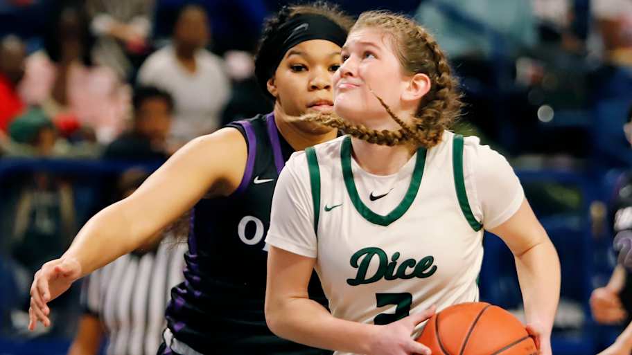 Bailey White moves into second place all-time on Allderdice girls ...