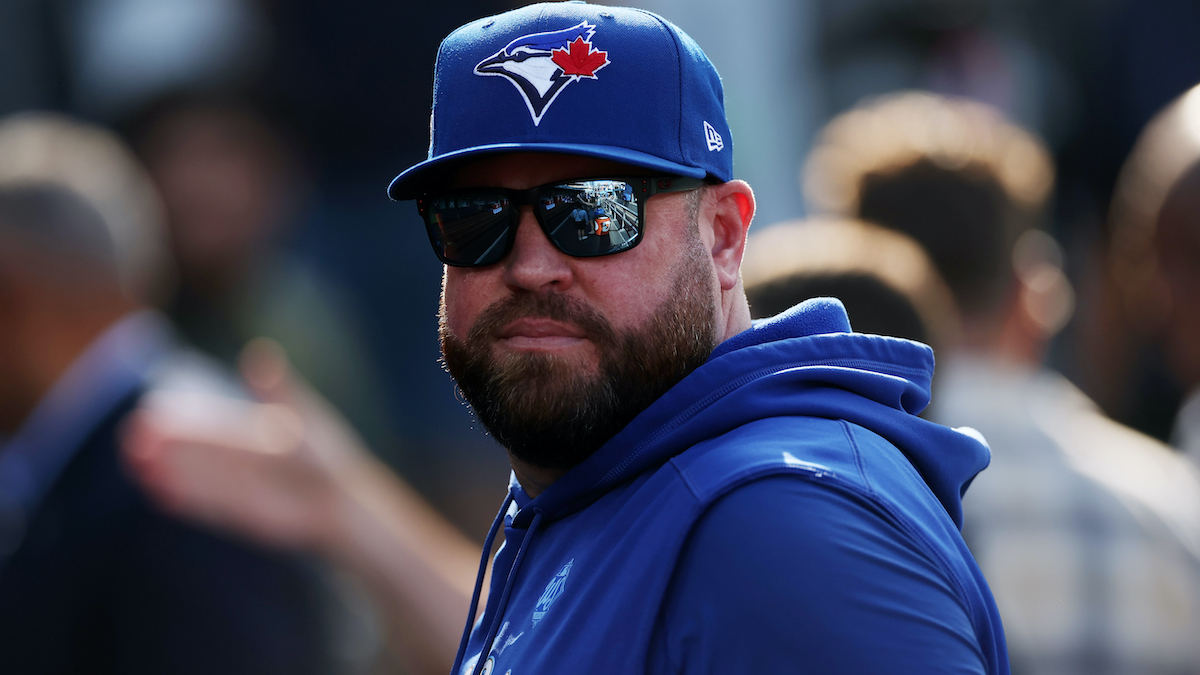Blue Jays manager drops 8-word prediction on $92.5 million All-Star