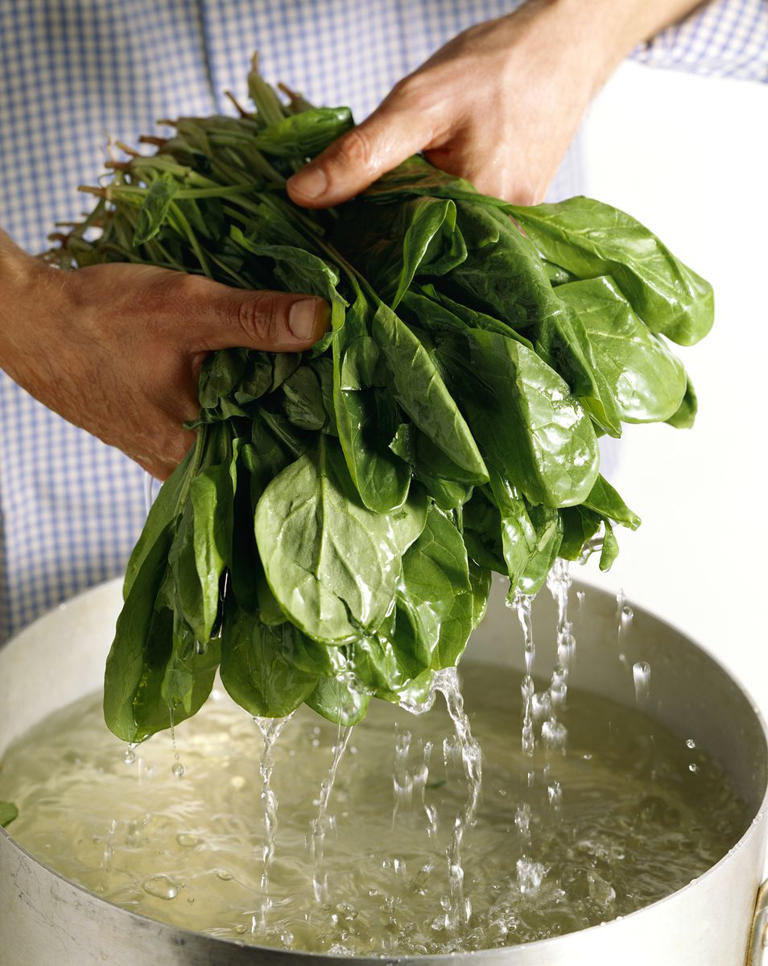 Vegan foods with more iron than red meat