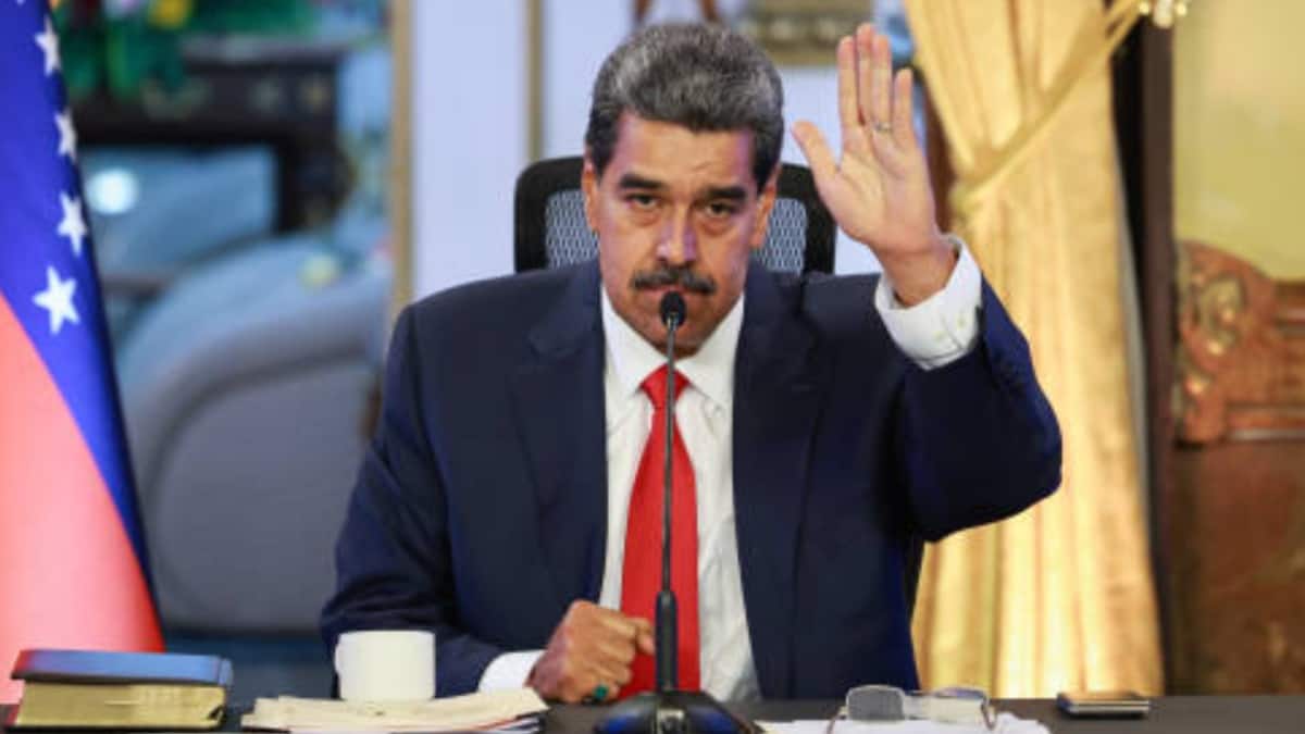 US sanctions Maduro's 'narco-nephews', 6 shipping companies after ...