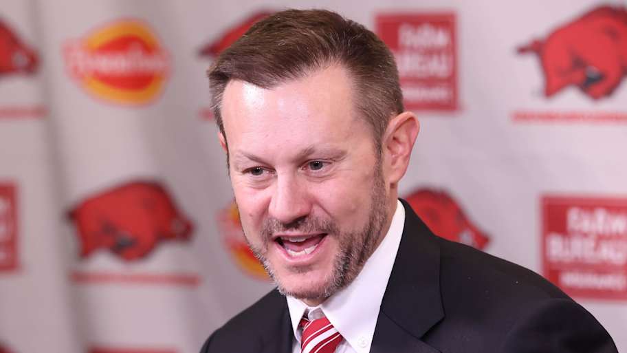 Razorbacks reveal 2026 SEC schedule loaded with some big conference tests