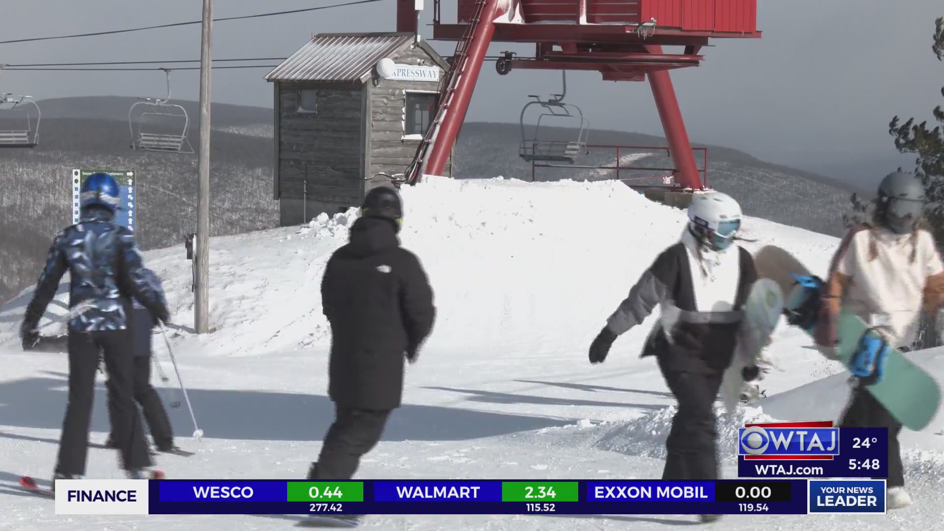 Blue Knob All Seasons Resort opens for ski season